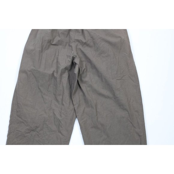 Vintage | Pants | Nos Vtg 9s Bugle Boy Mens 29x34 Spell Out Gym ...